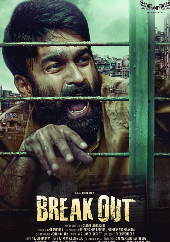 Breakout - streaming: gdzie obejrzeć film online? Breakout - streaming: gdzie obejrzeć film online?